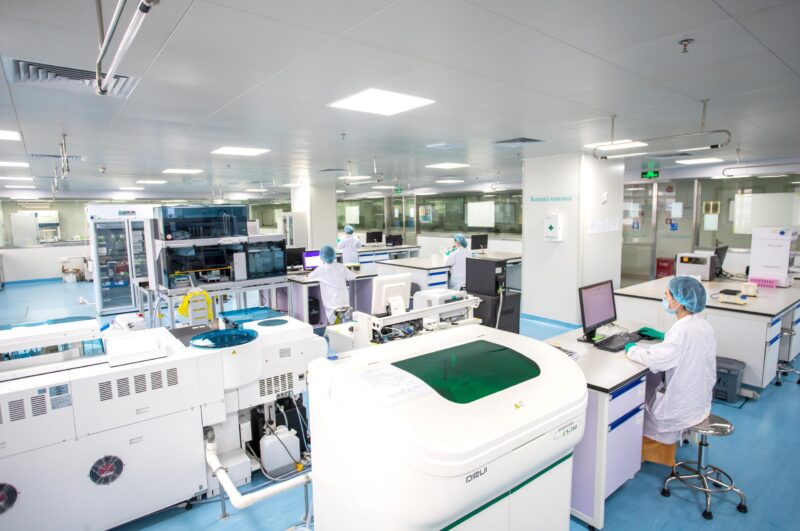 Lab Asset Management - Laboratory fixed asset management